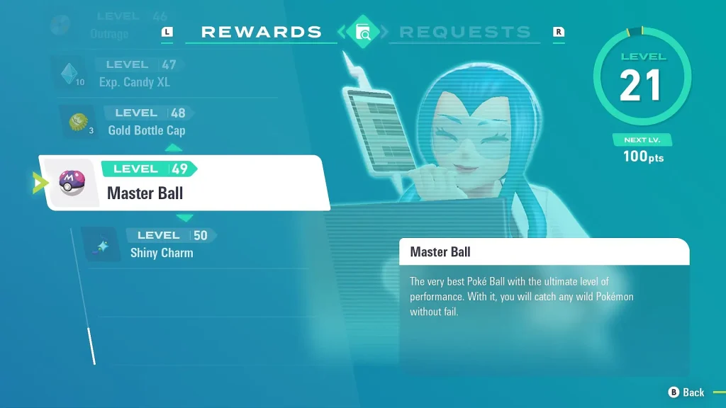 How to Get Infinite Master Balls in Pokémon Legends: Z-A